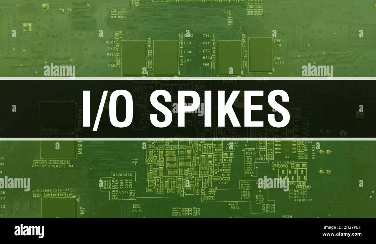 Spikes system hi-res stock photography and images - Alamy