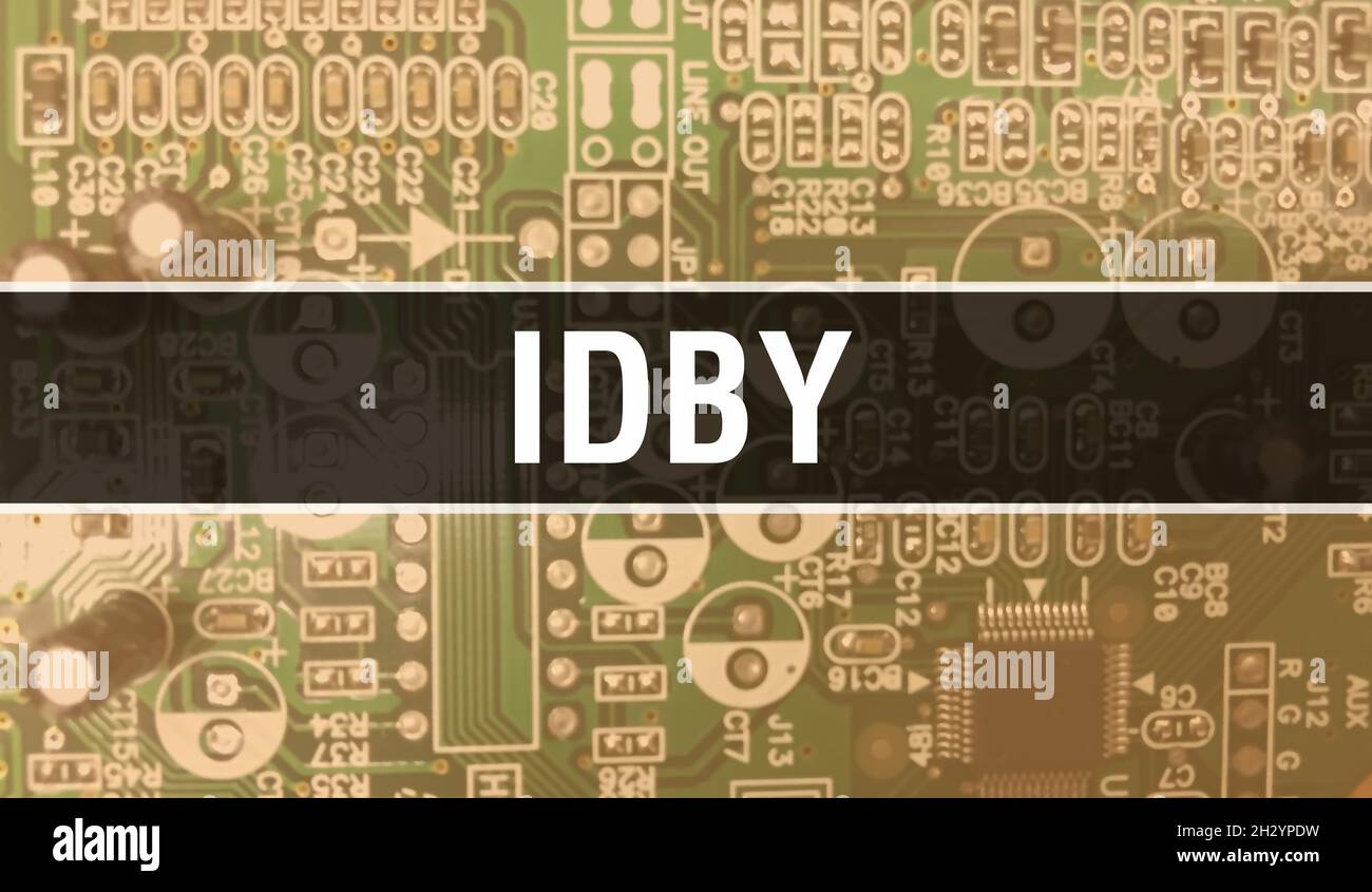 Idby image hi-res stock photography and images - Alamy
