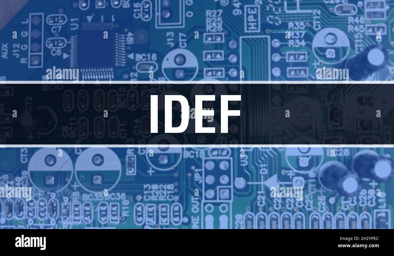 Idef image hi-res stock photography and images - Alamy