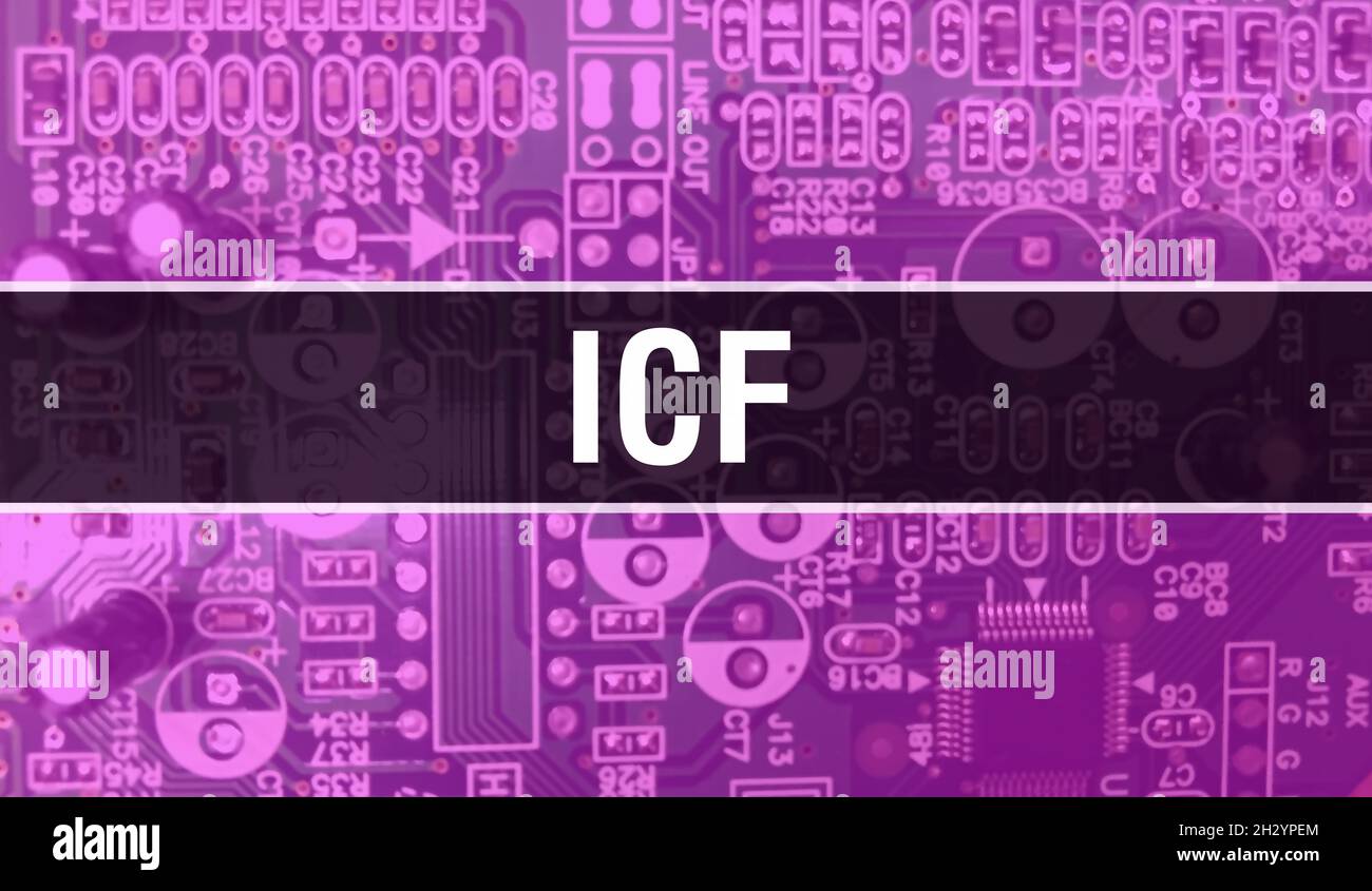 ICF with Electronic Computer Hardware technology background. Abstract ...