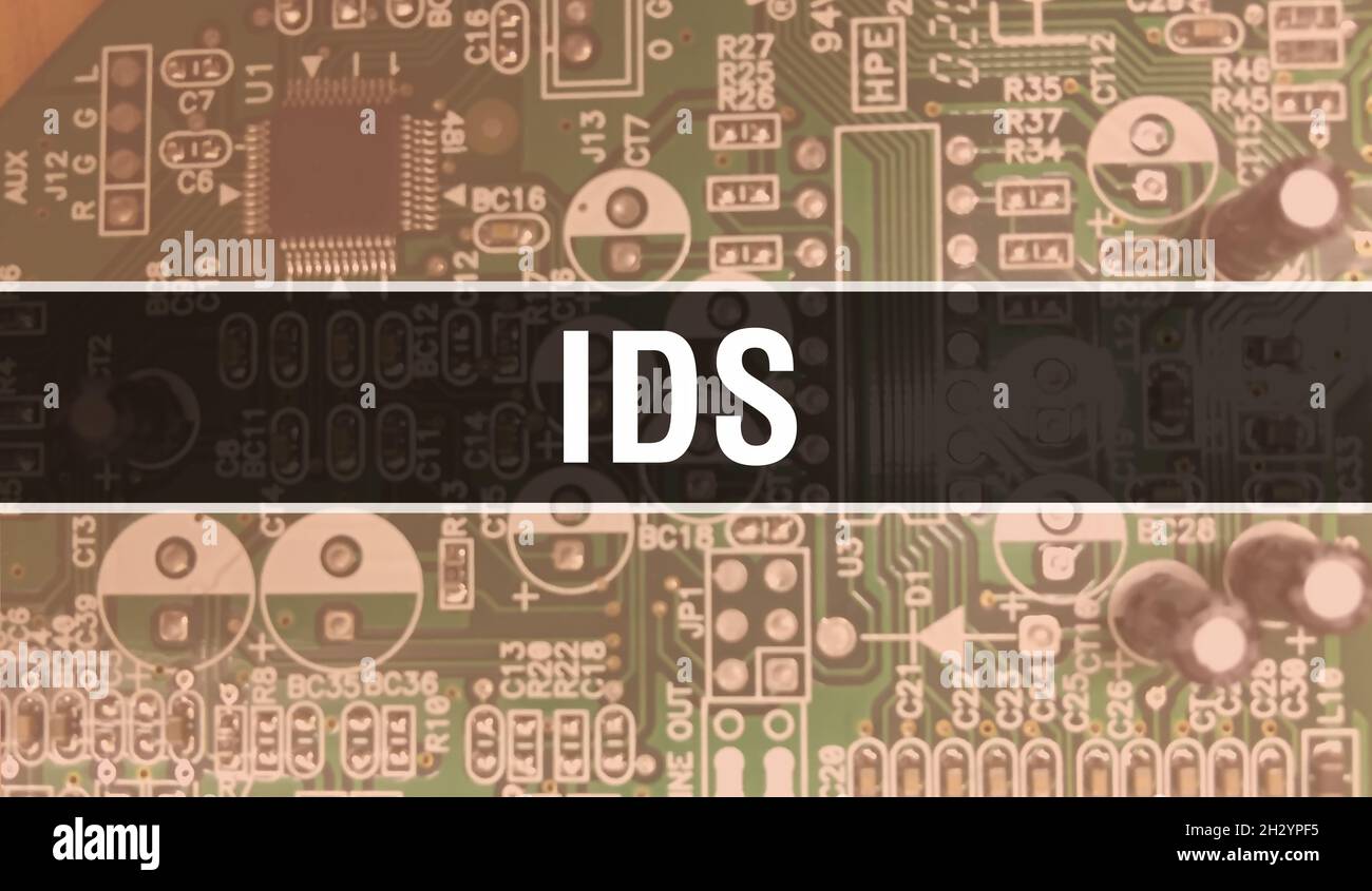 Ids image hi-res stock photography and images - Alamy