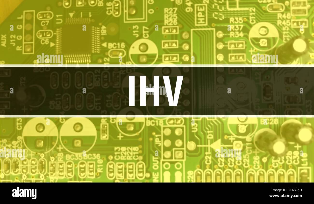 Ihv hi-res stock photography and images - Alamy