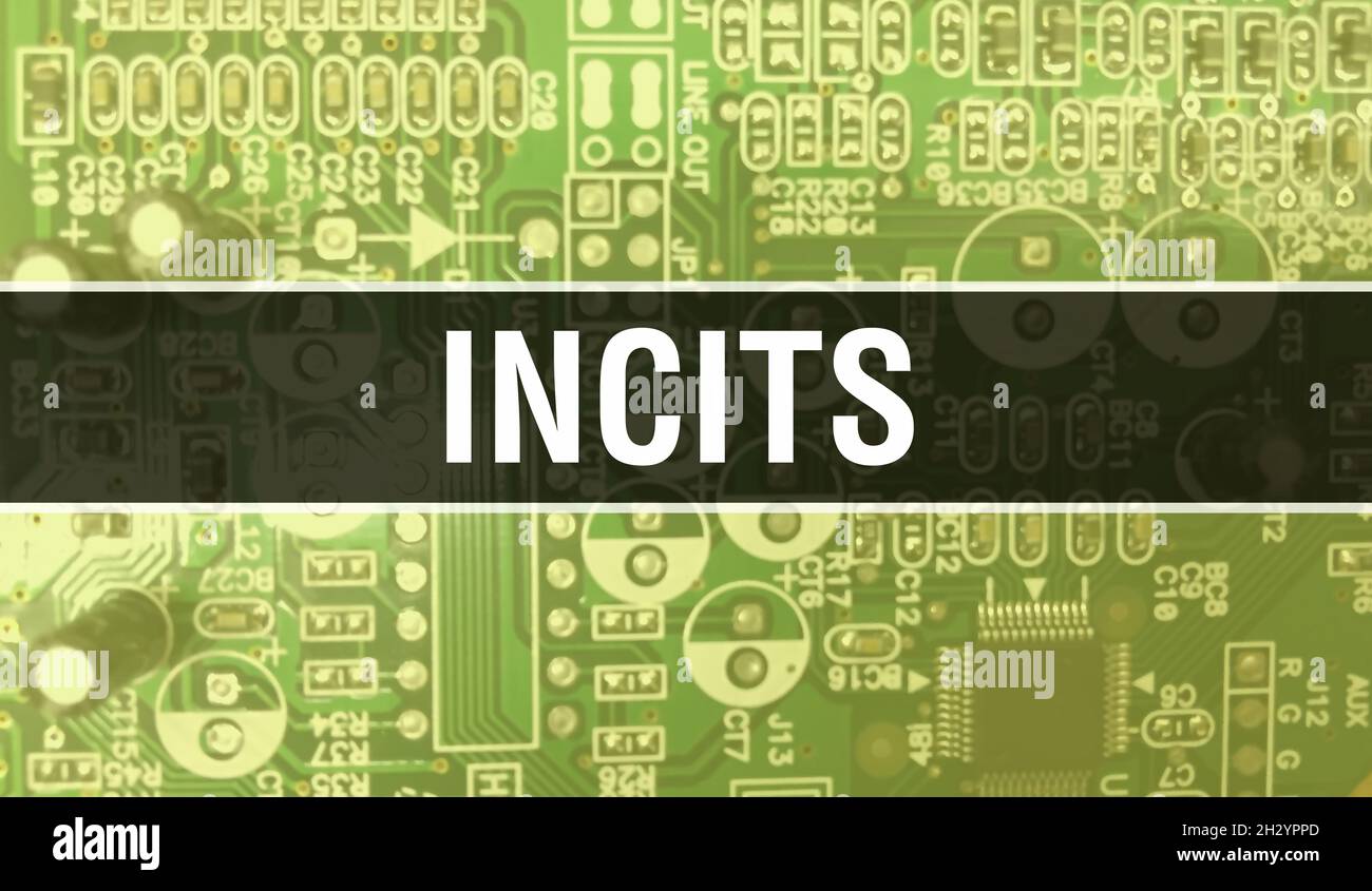Incits image hi-res stock photography and images - Alamy
