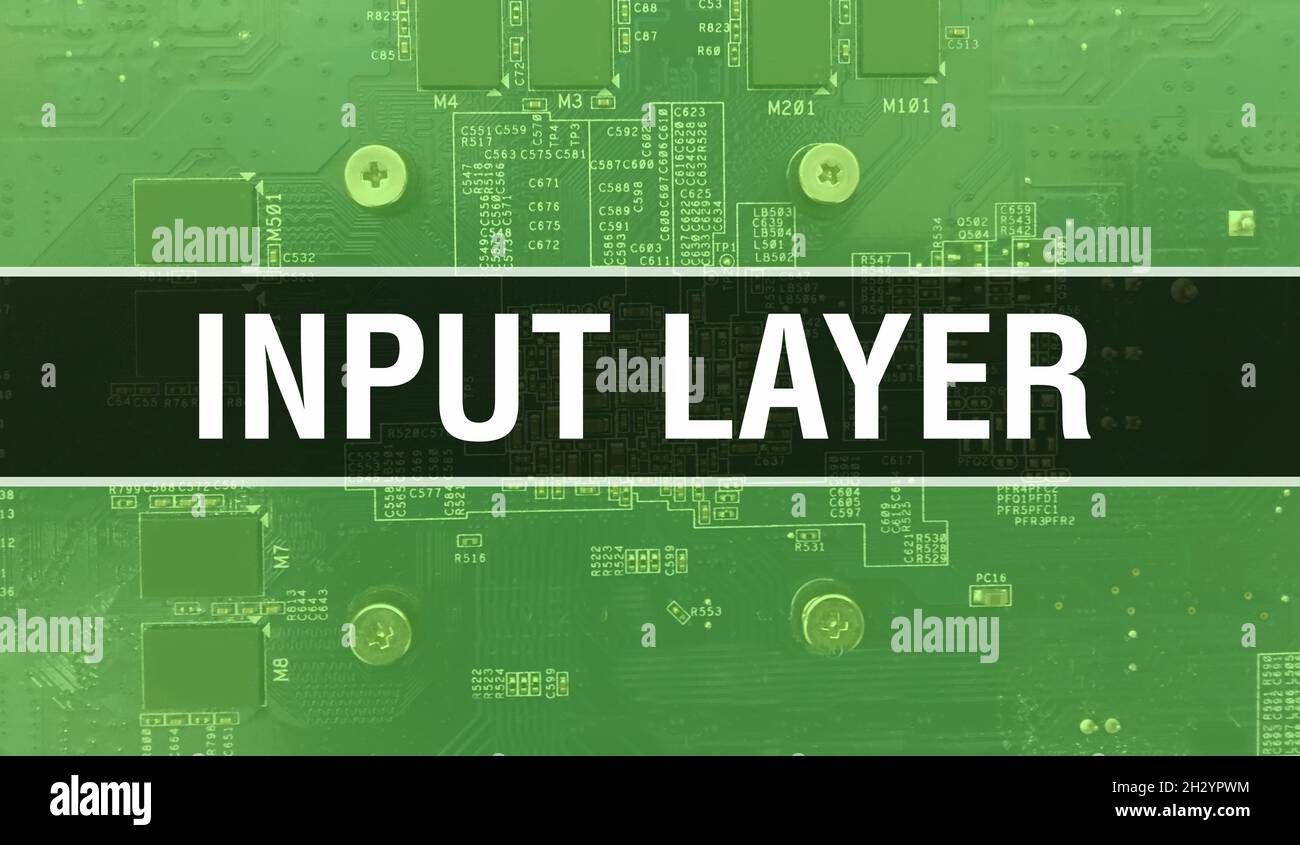 Input layer image hi-res stock photography and images - Alamy