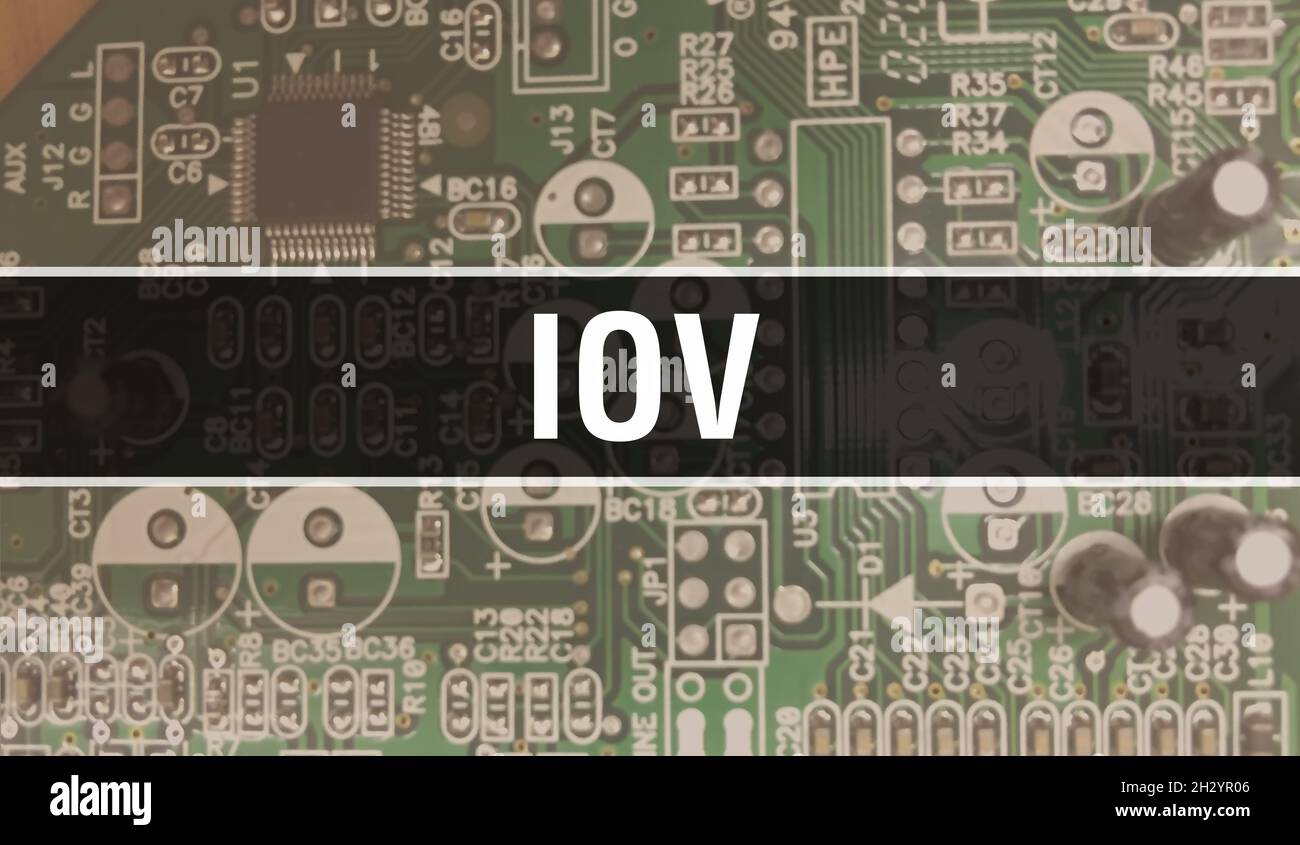 Iov image hi-res stock photography and images - Alamy