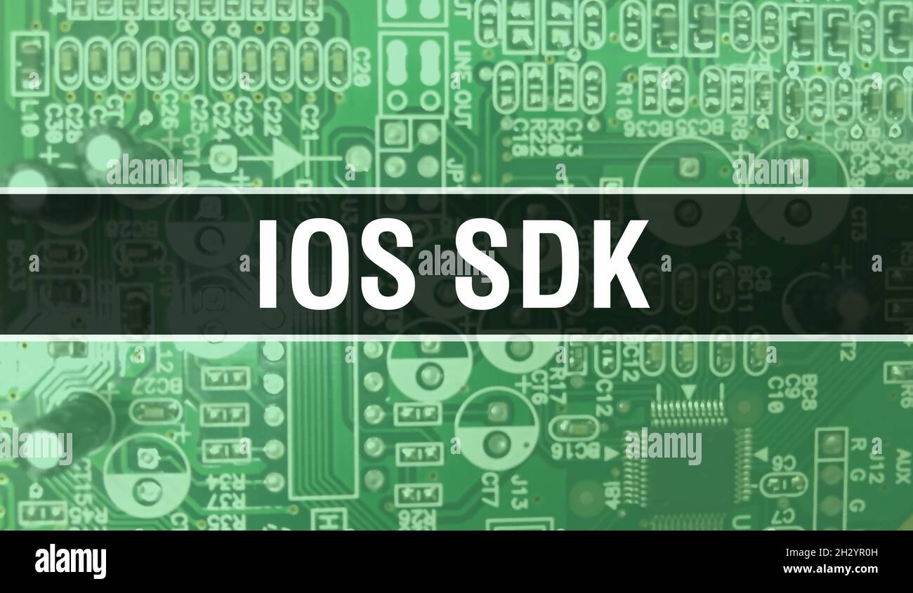 Ios sdk hi-res stock photography and images - Alamy