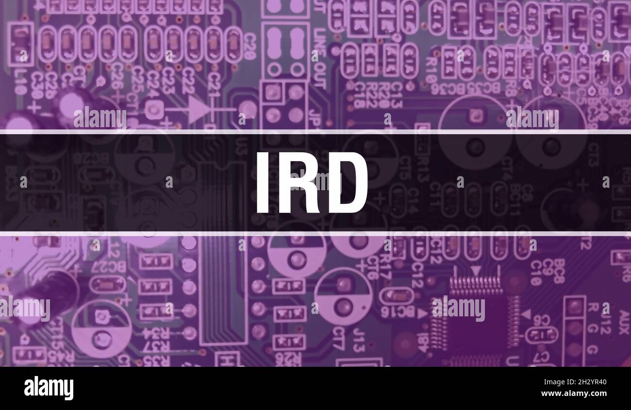 IRD with Electronic Computer Hardware technology background. Abstract ...