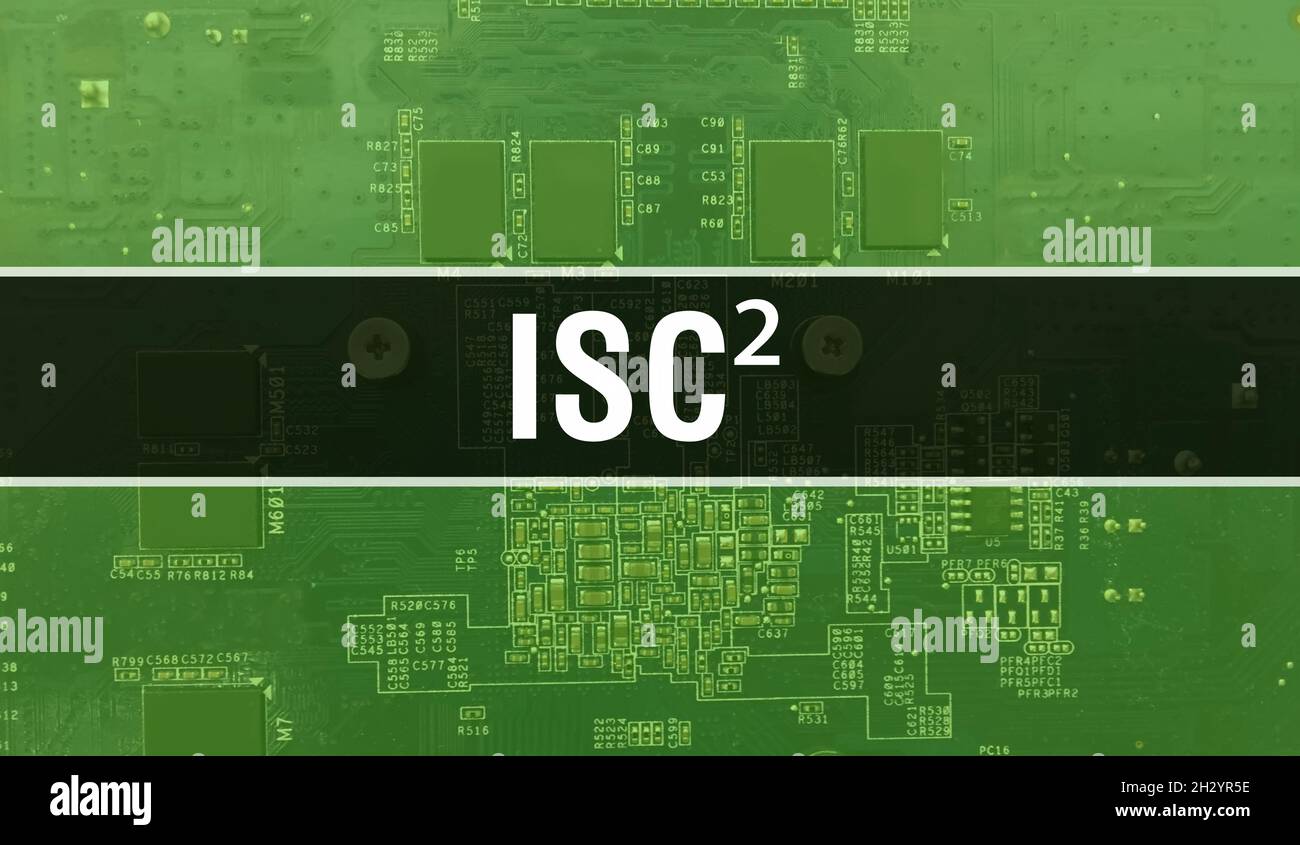 Isc2 image hi-res stock photography and images - Alamy