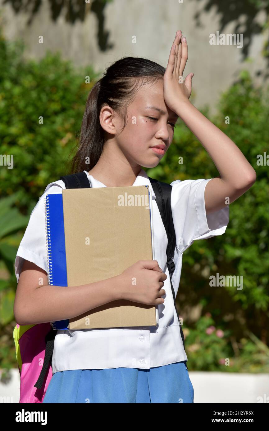 Memory loss student hi-res stock photography and images - Alamy