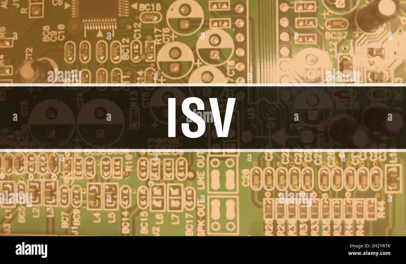Isv image hi-res stock photography and images - Alamy