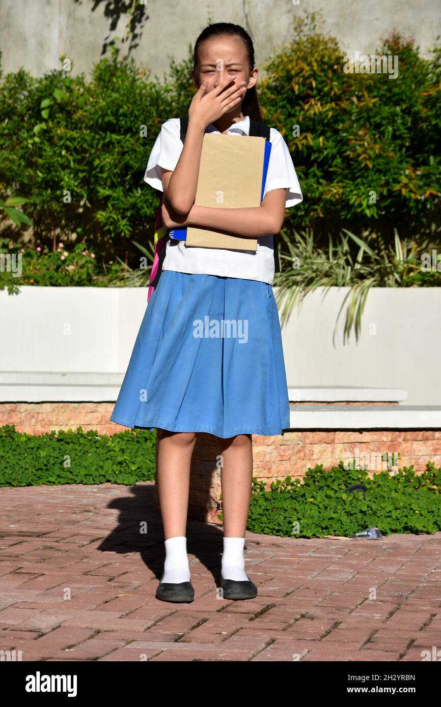 Embarrassed standing hi-res stock photography and images - Alamy