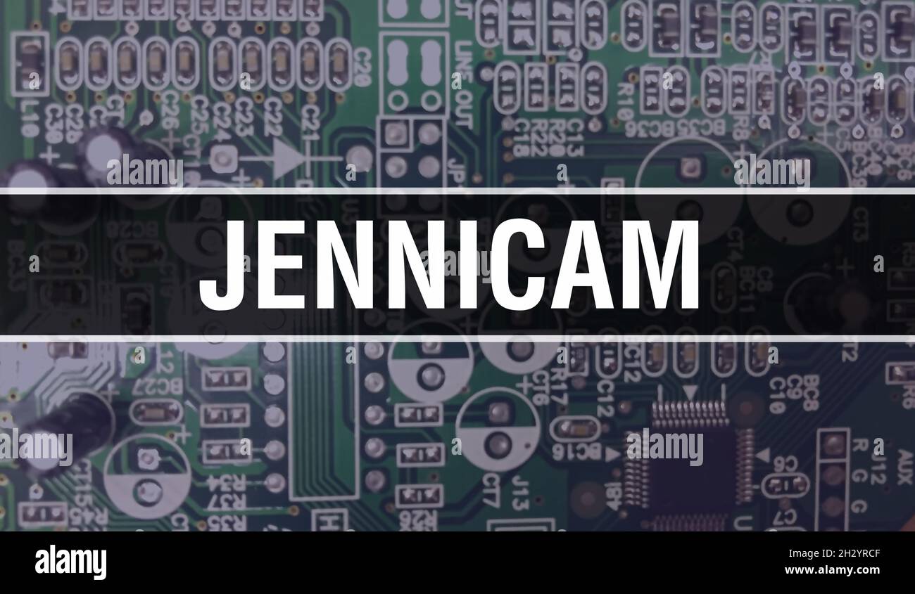 Jennicam background hi-res stock photography and images - Alamy