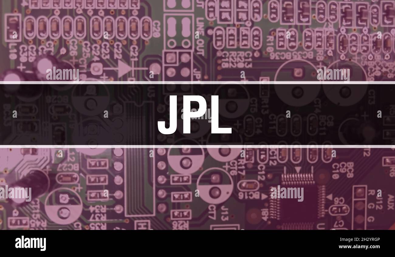 JPL with Electronic Computer Hardware technology background. Abstract ...