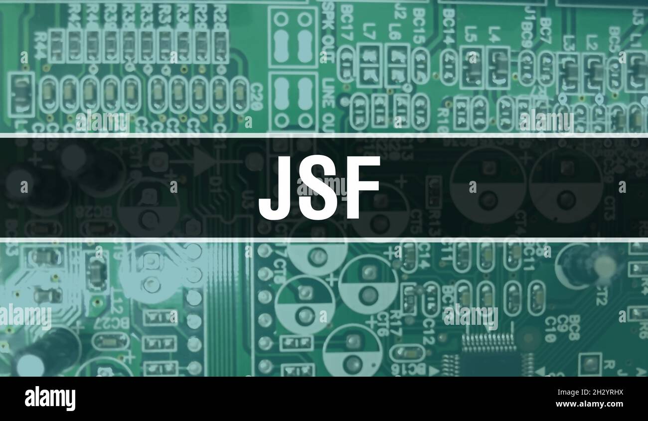 Jsf image hi-res stock photography and images - Alamy