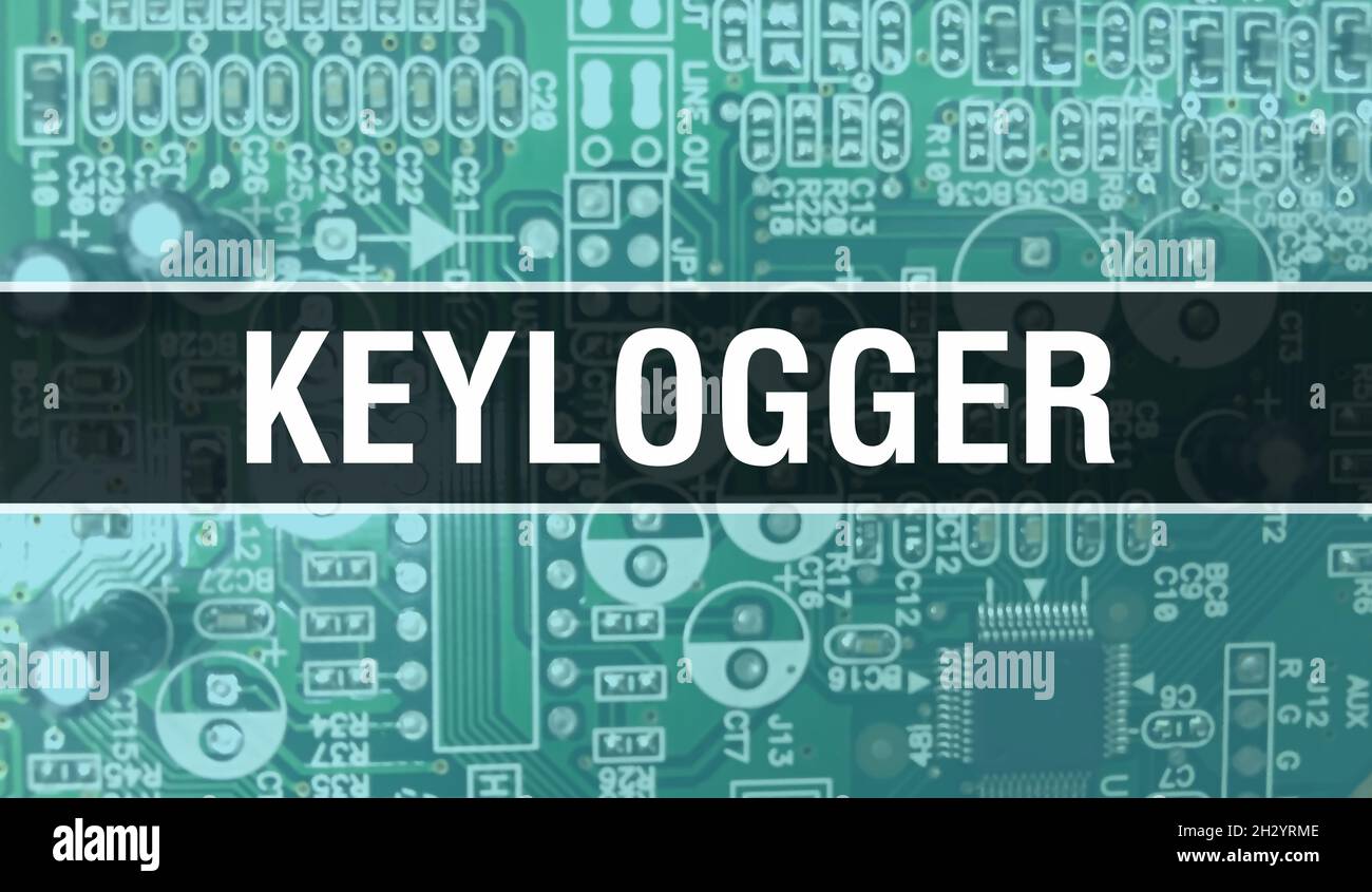 Keylogger image hi-res stock photography and images - Alamy