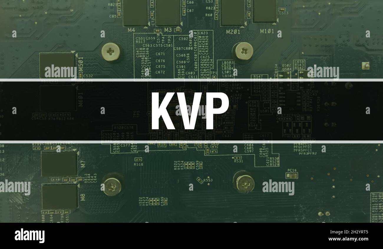 Kvp background hi-res stock photography and images - Alamy