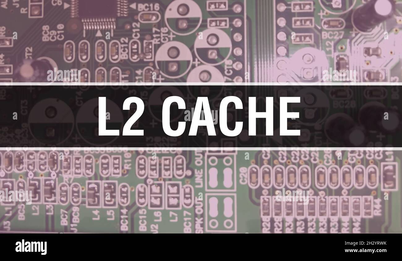 L2 cache image hi-res stock photography and images - Alamy