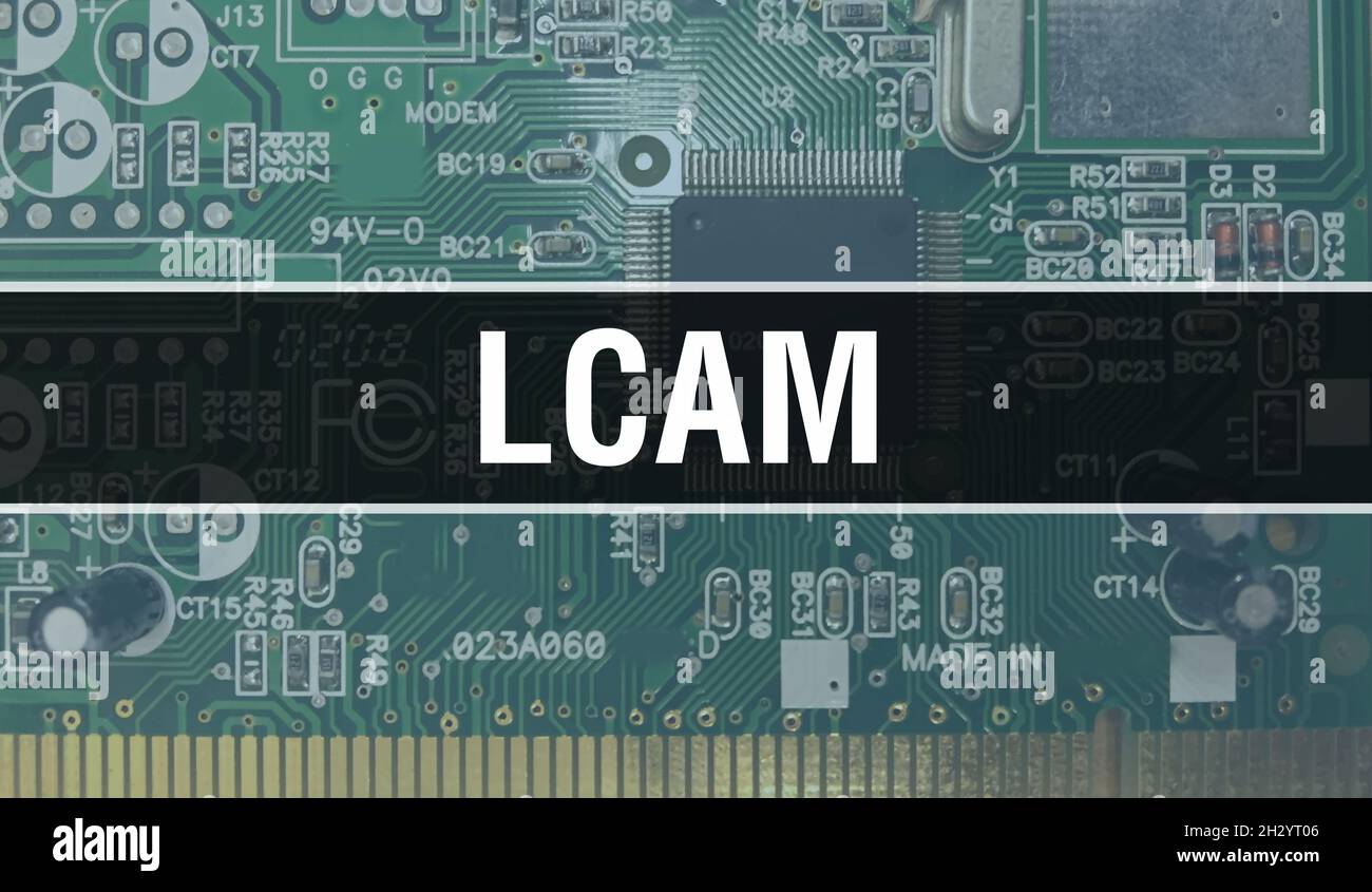 Lcam hi-res stock photography and images - Alamy