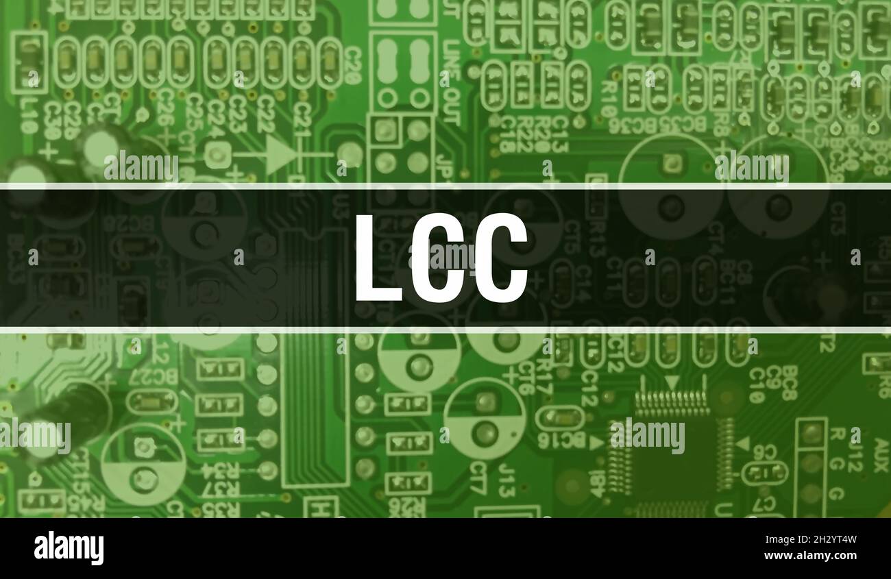 LCC with Electronic Computer Hardware technology background. Abstract ...