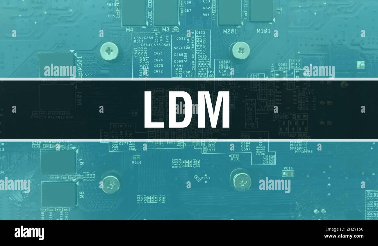 Ldm image hi-res stock photography and images - Alamy
