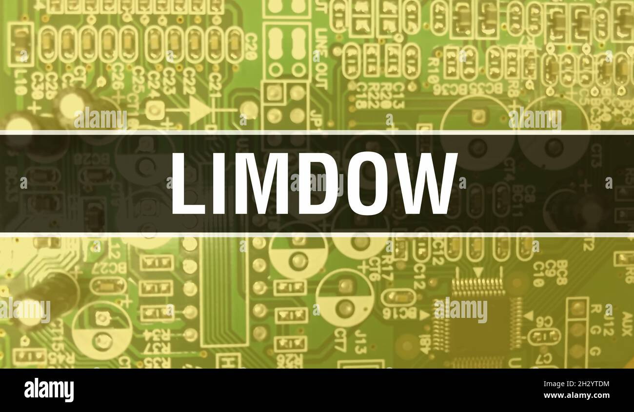 LIMDOW with Electronic Computer Hardware technology background ...