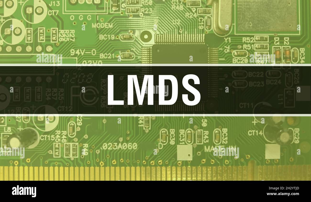 Lmds hi-res stock photography and images - Alamy