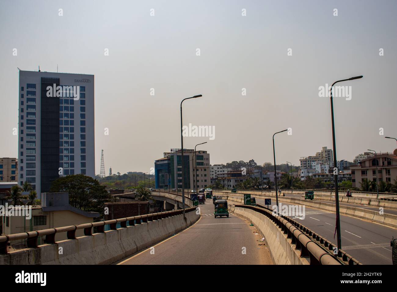 Muradpur flyover hi-res stock photography and images - Alamy