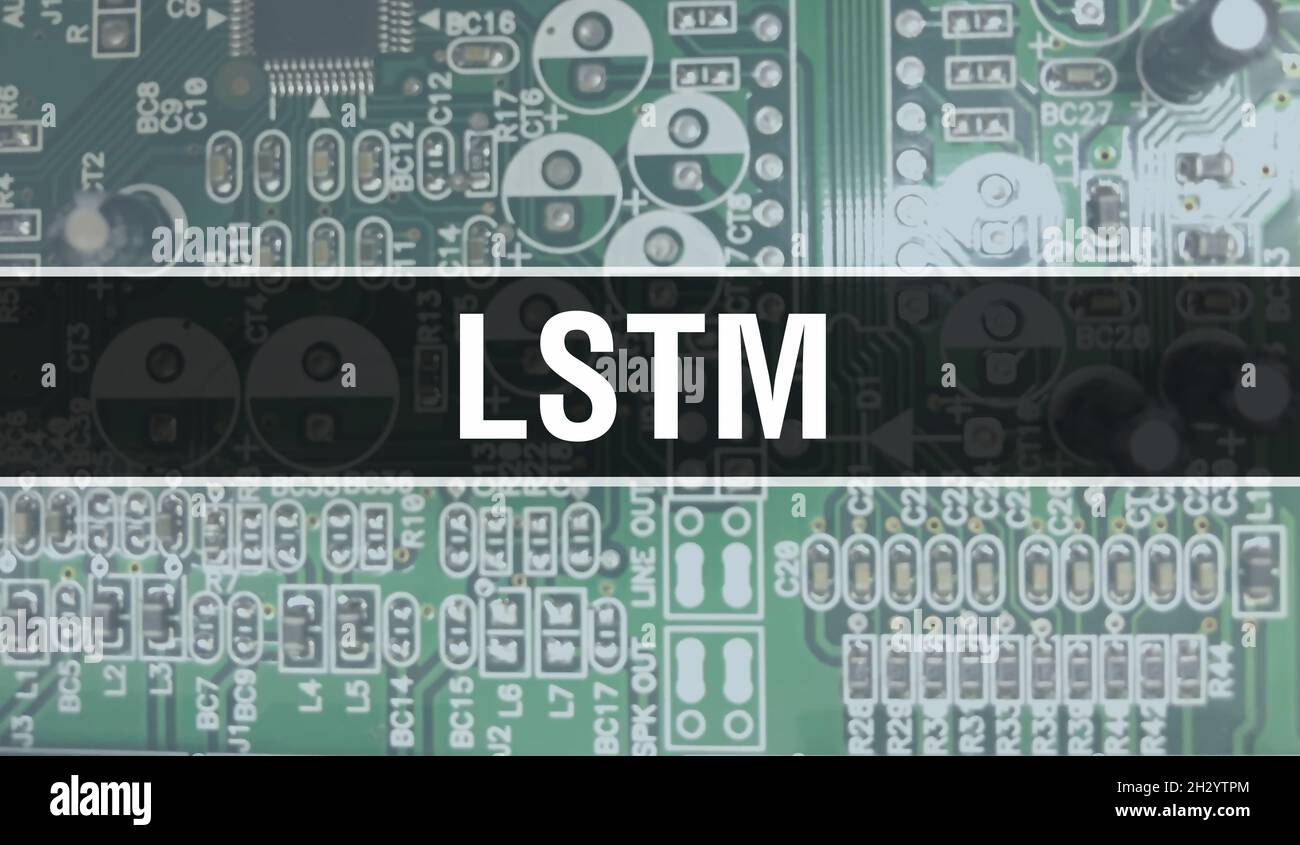 Lstm image hi-res stock photography and images - Alamy