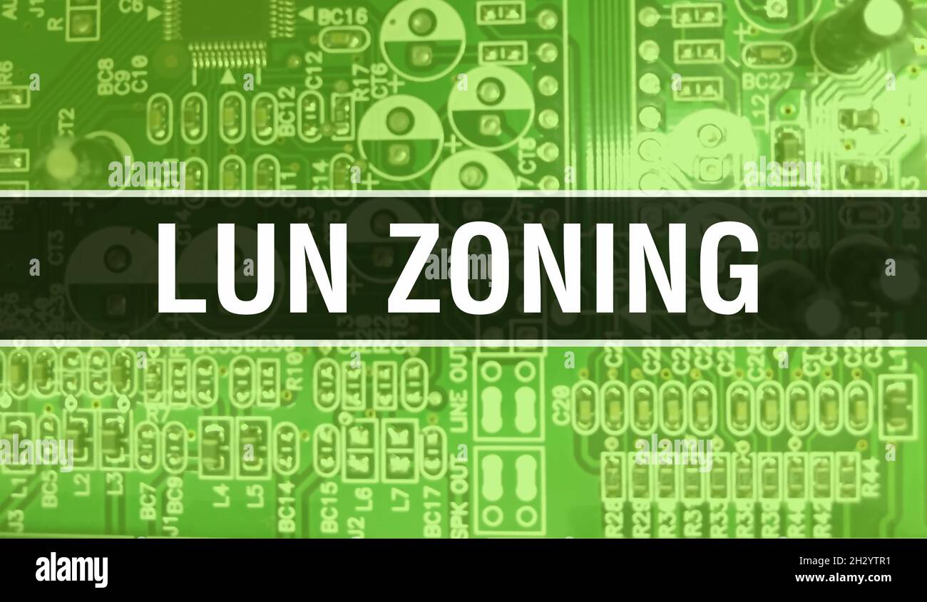 Lun zoning image hi-res stock photography and images - Alamy