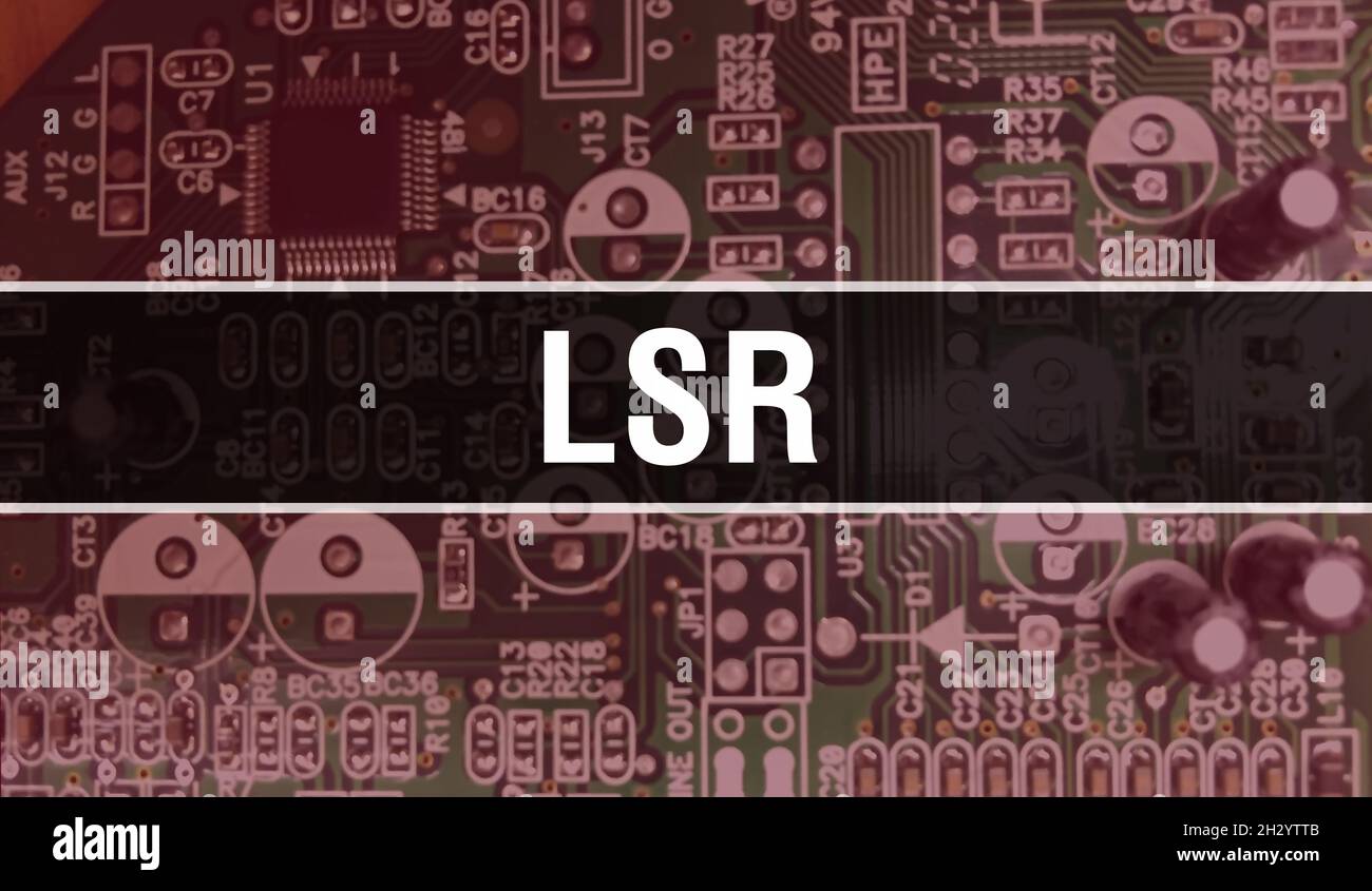 Lsr image hi-res stock photography and images - Alamy