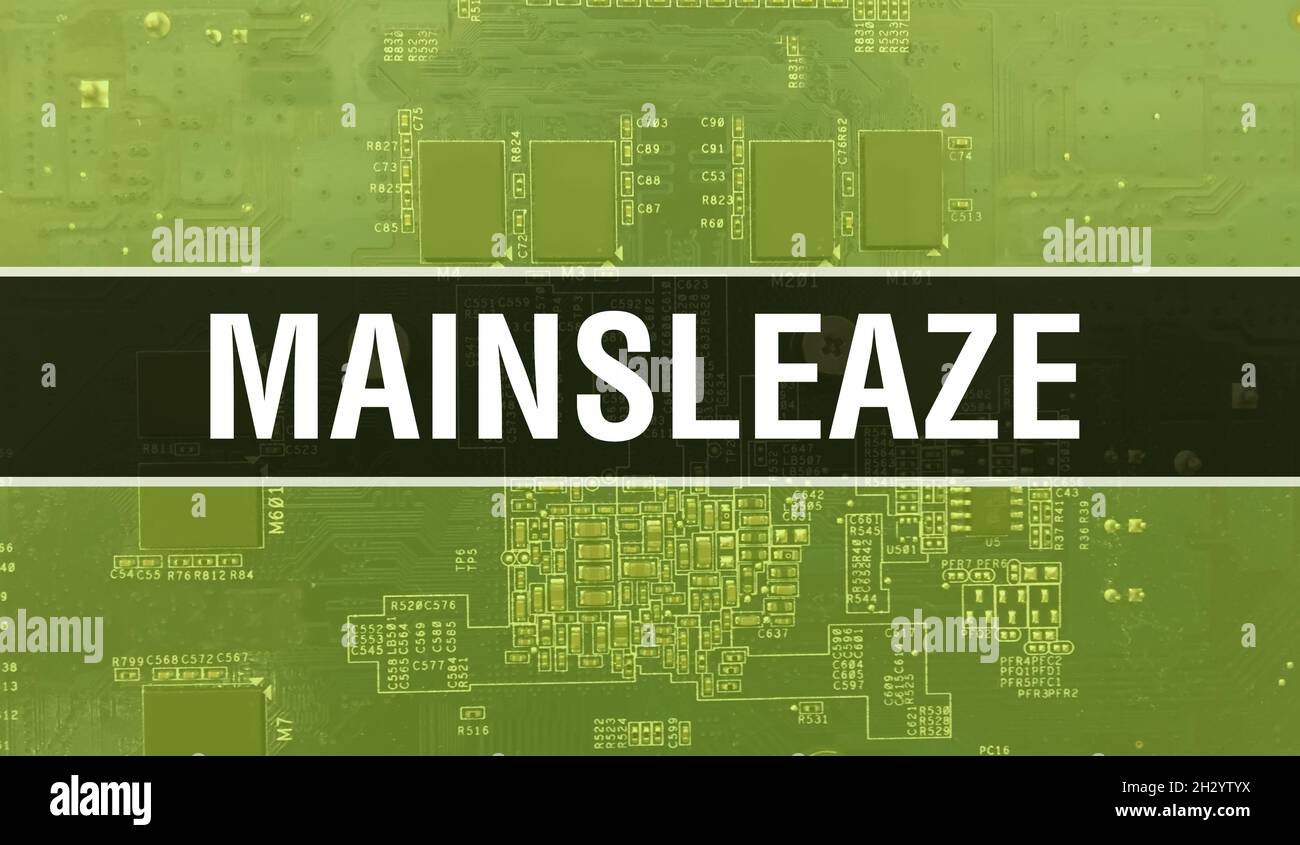 Mainsleaze background hi-res stock photography and images - Alamy