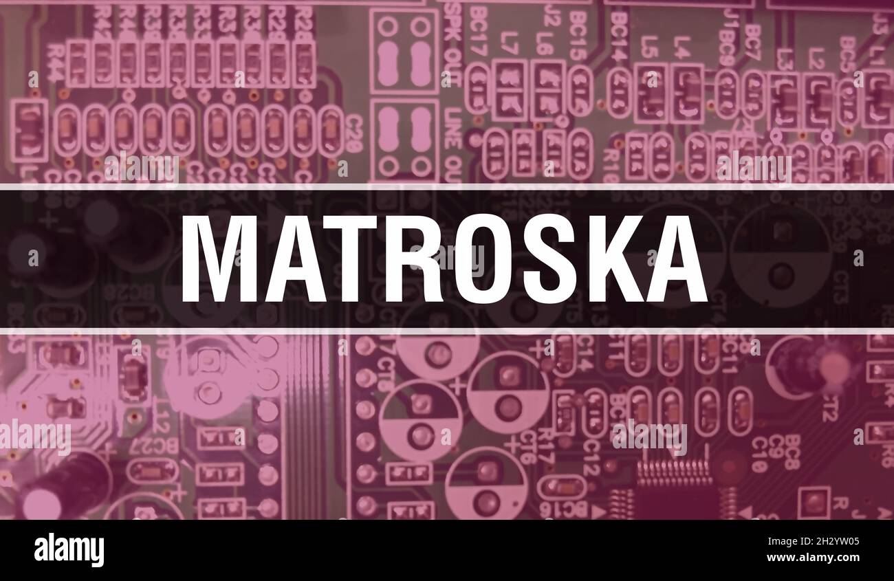 Matroska image hi-res stock photography and images - Alamy