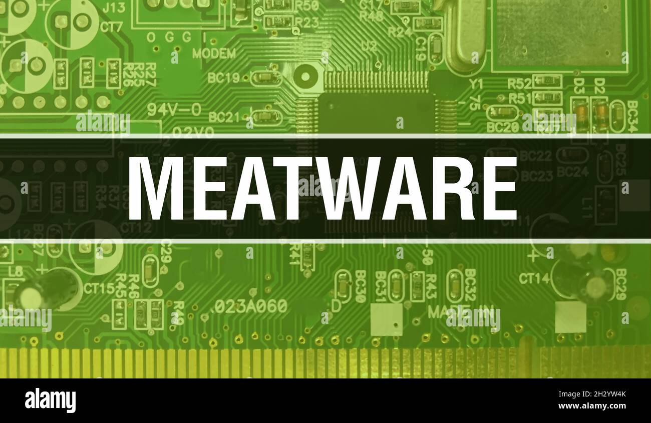 Meatware background hi-res stock photography and images - Alamy