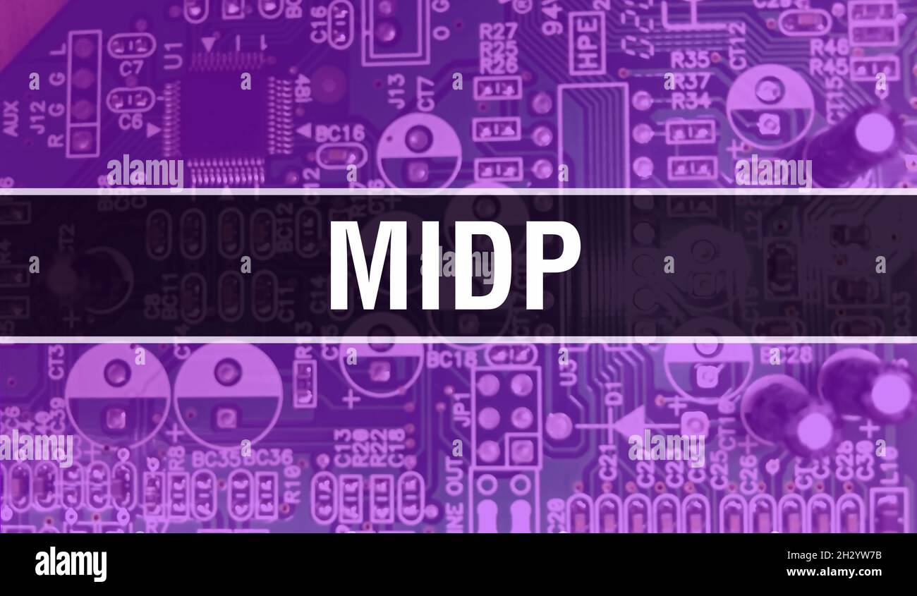 Midp text hi-res stock photography and images - Alamy