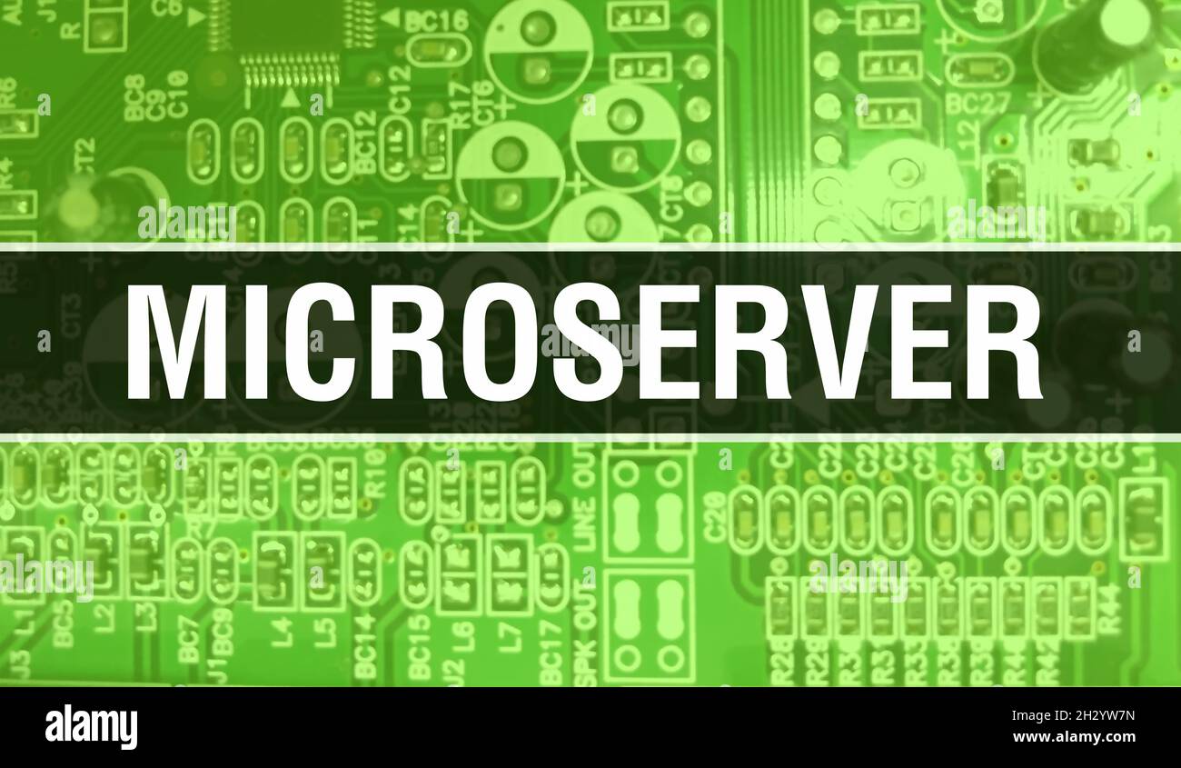 Microserver image hi-res stock photography and images - Alamy