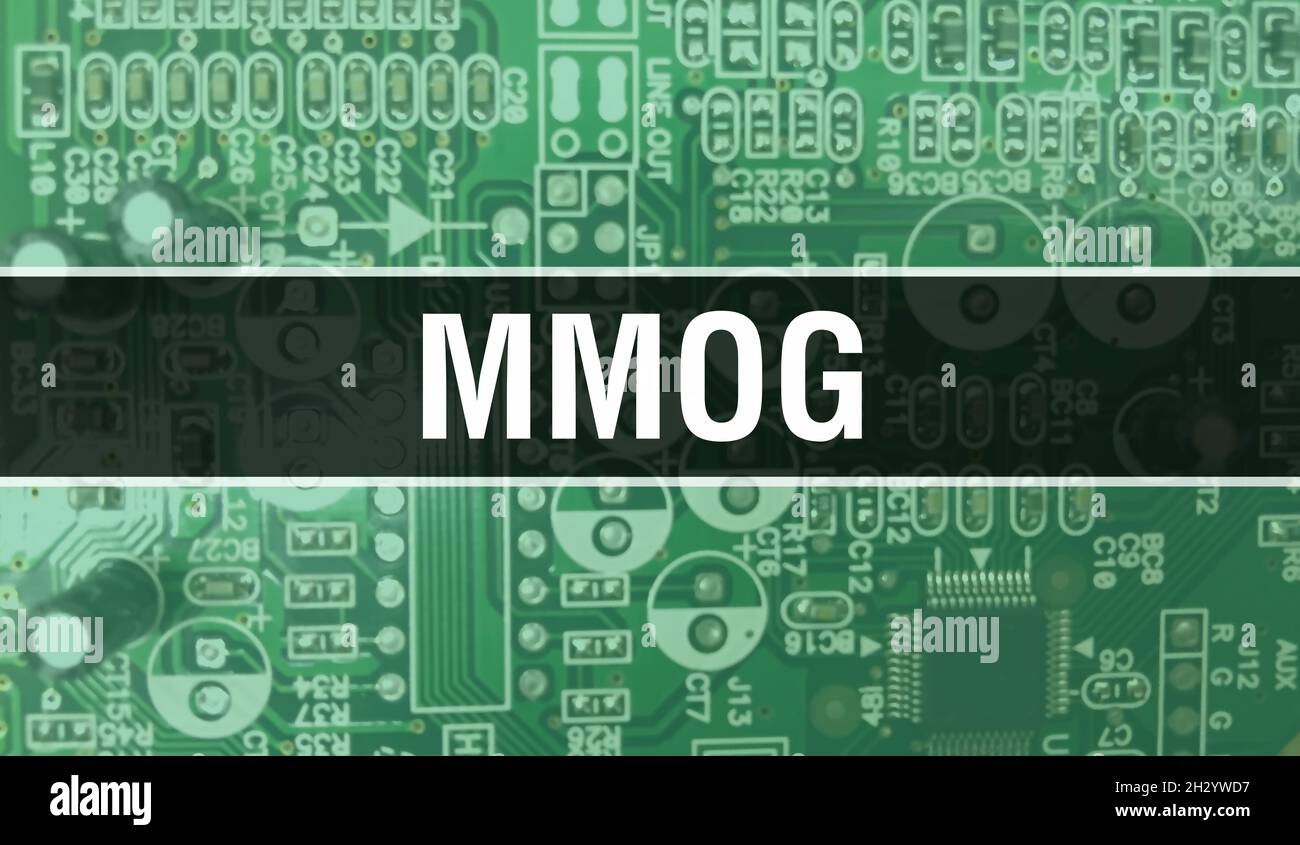 MMOG with Electronic Computer Hardware technology background. Abstract ...