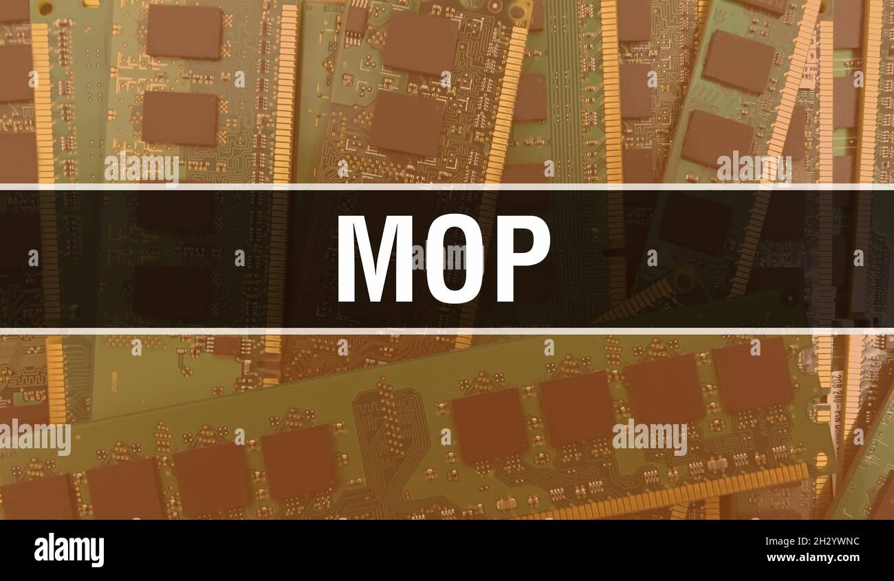 MOP with Electronic Computer Hardware technology background. Abstract ...