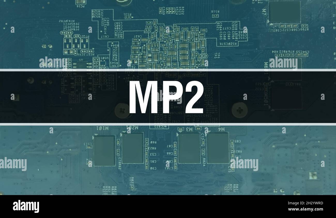 Mp2 hi-res stock photography and images - Alamy