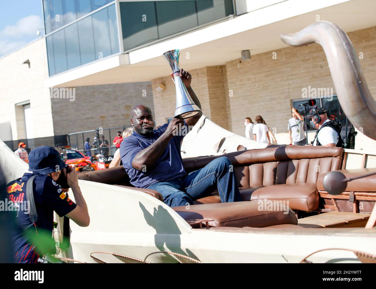 Usa shaquille oneal hi-res stock photography and images - Alamy