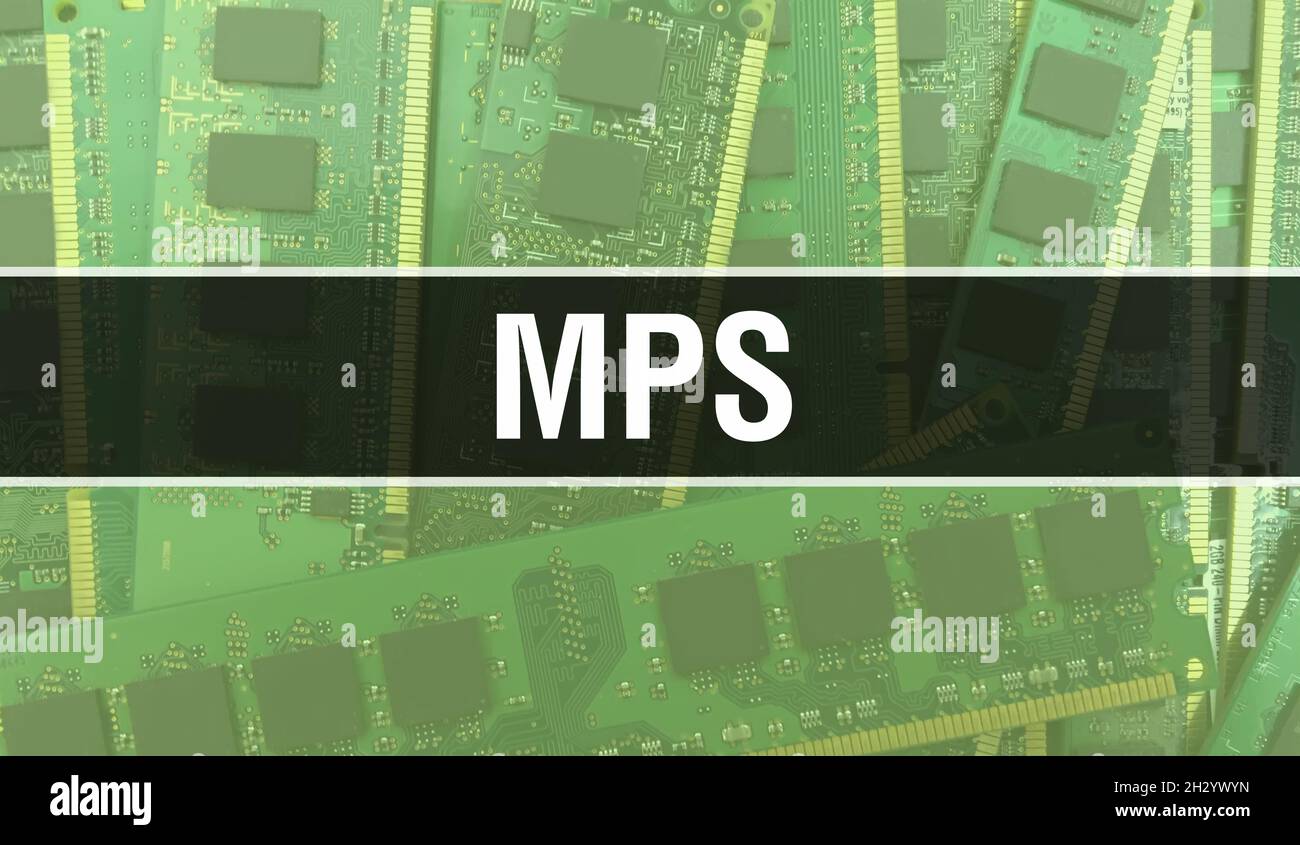 MPS with Electronic Computer Hardware technology background. Abstract ...