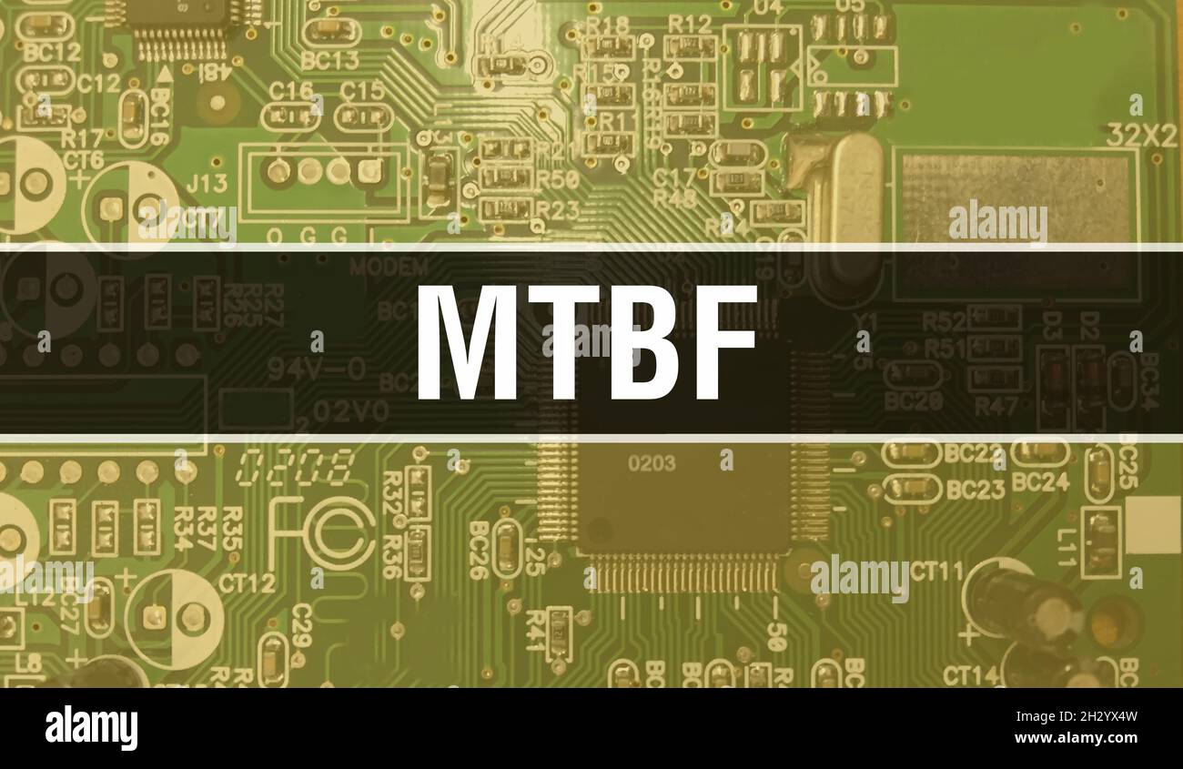 Mtbf image hi-res stock photography and images - Alamy