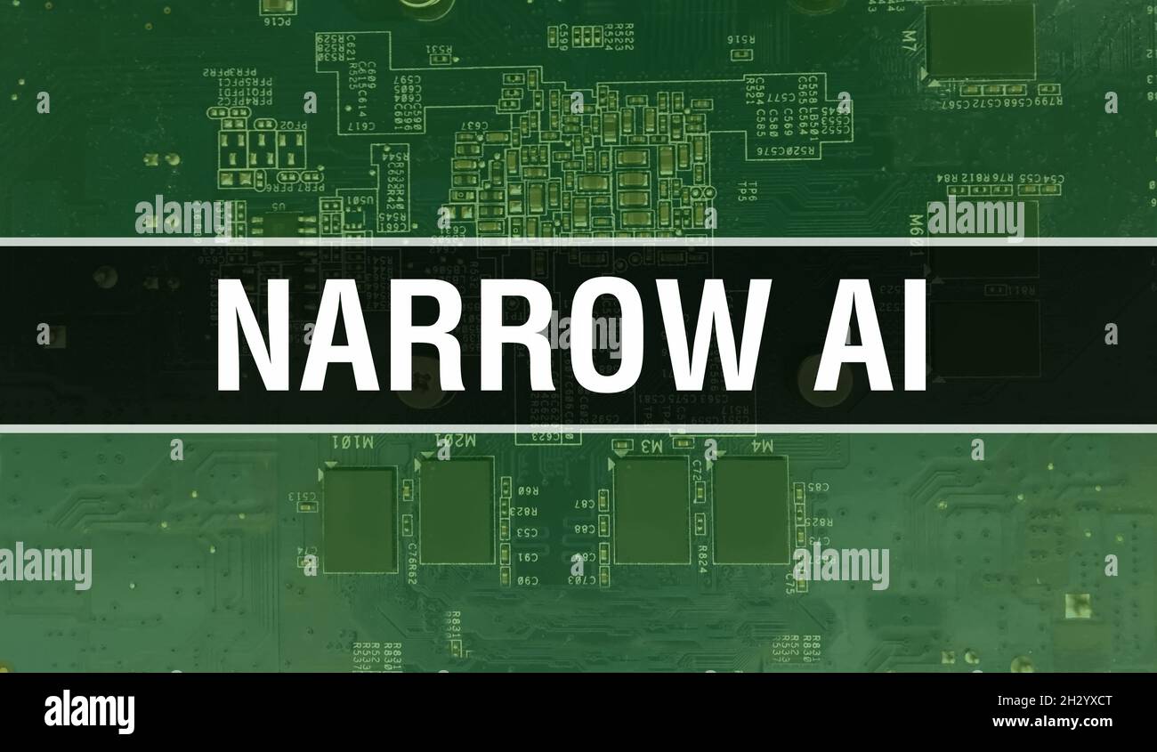 Narrow ai image hi-res stock photography and images - Alamy