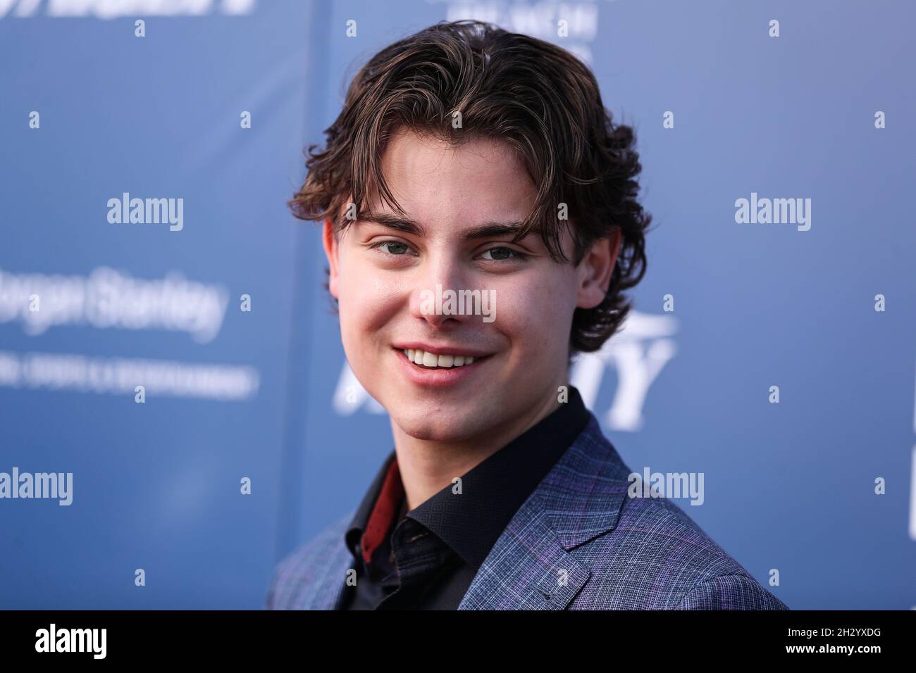 NEWPORT BEACH, ORANGE COUNTY, CALIFORNIA, USA - OCTOBER 24: Actor ...