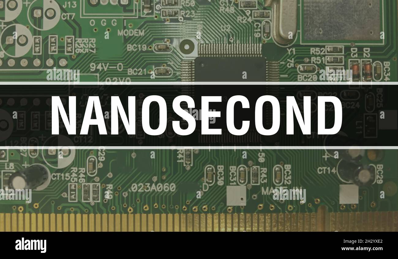 Nanosecond Wire