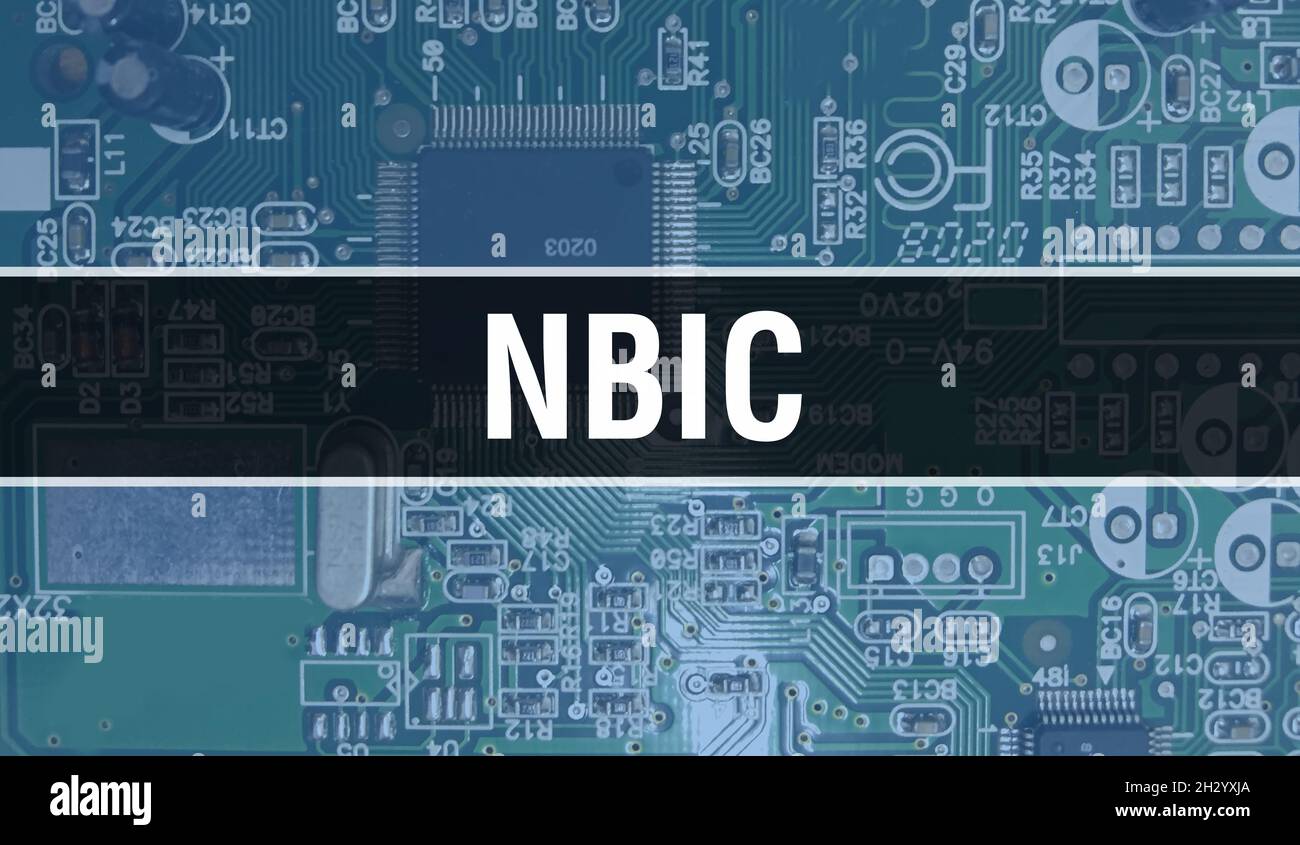 Nbic image hi-res stock photography and images - Alamy