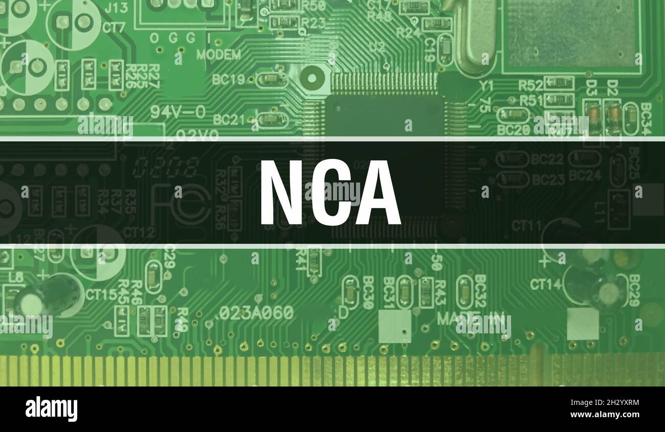Nca background hi-res stock photography and images - Alamy