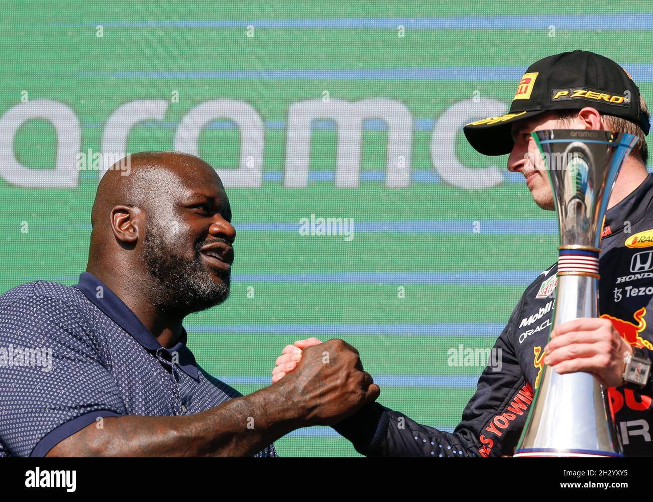 Austin, USA. 24th Oct, 2021. Shaquille "Shaq" Rashaun O'Neal (USA ...