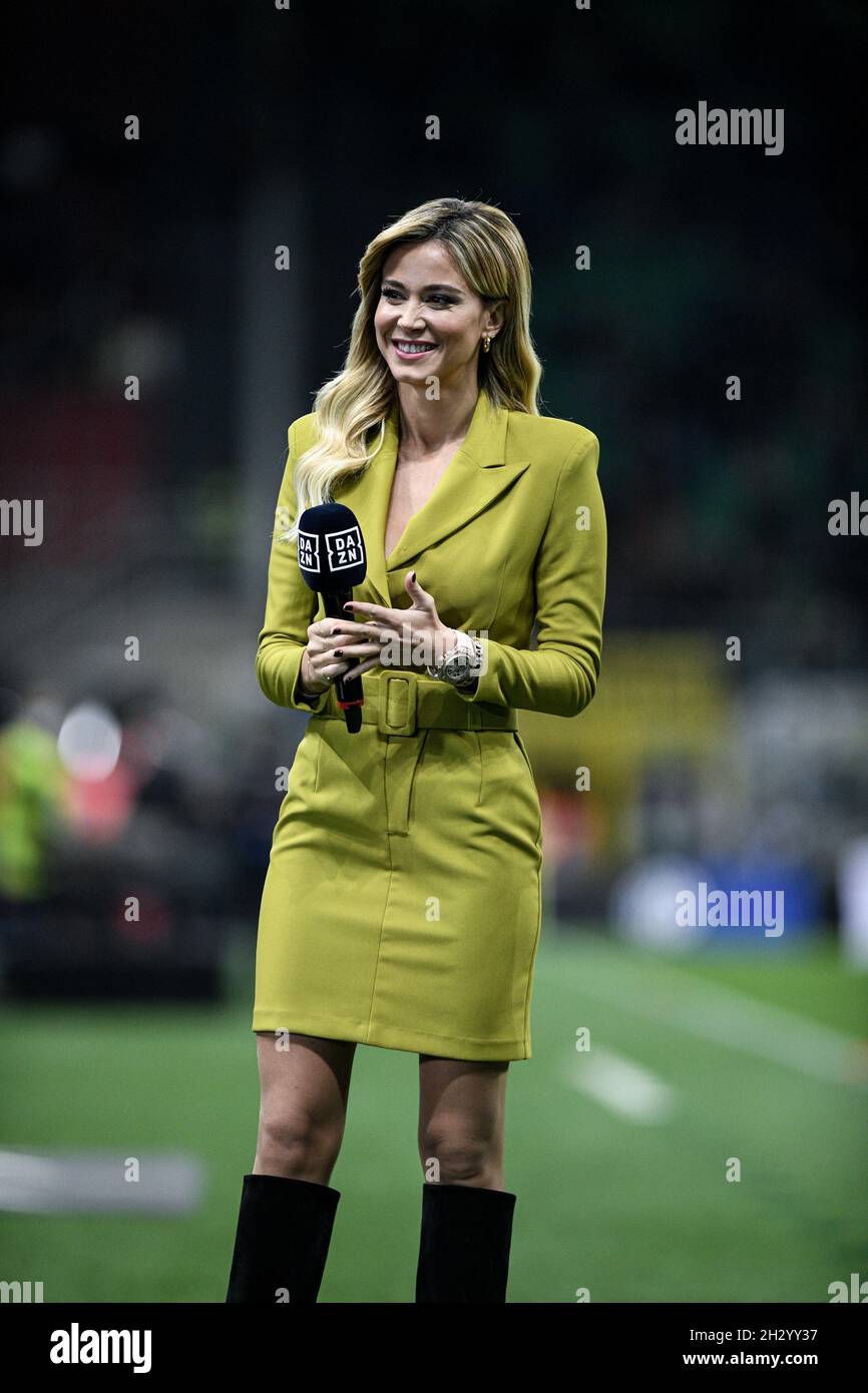 Diletta leotta hi-res stock photography and images - Alamy