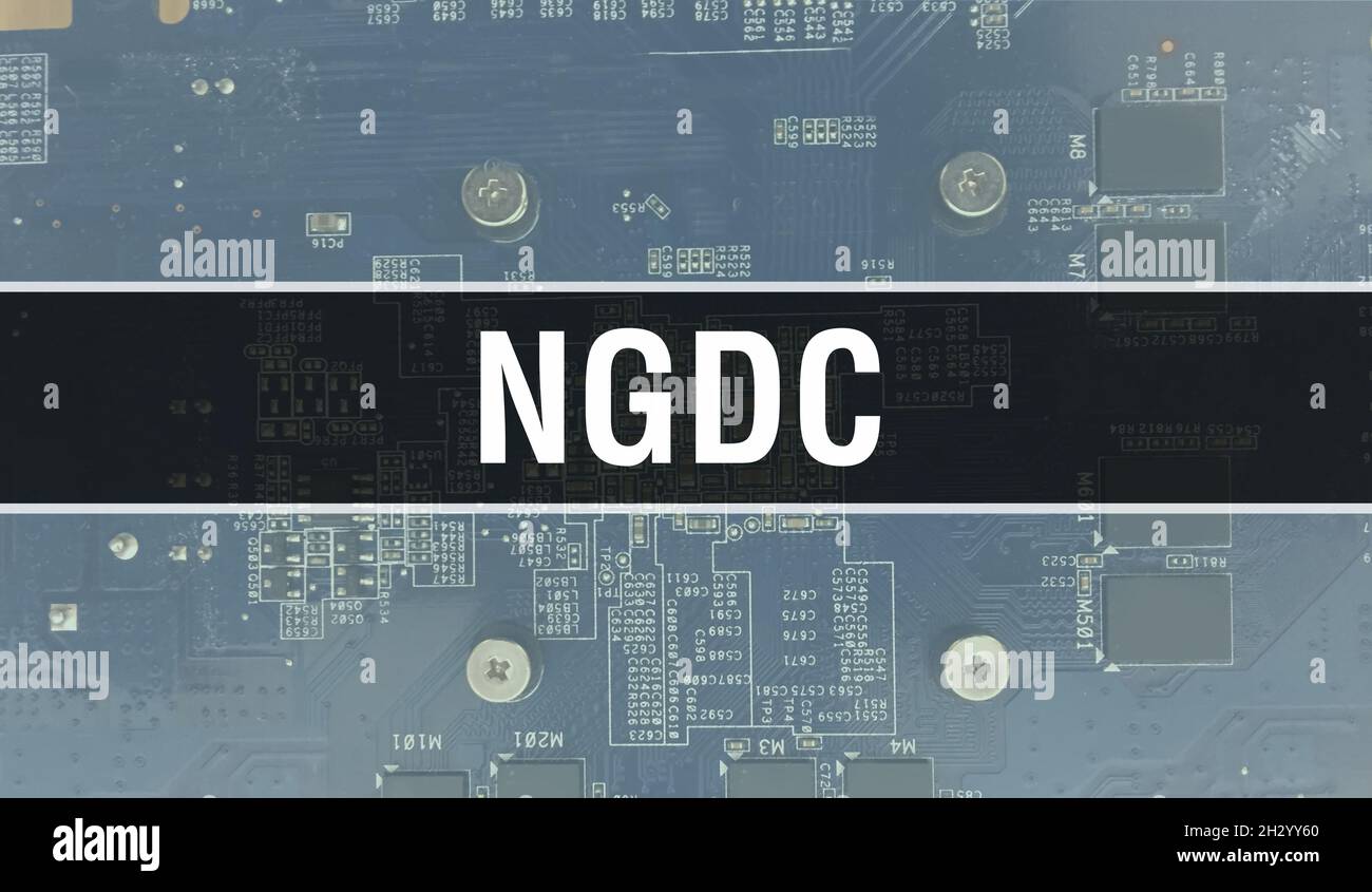 Ngdc background hi-res stock photography and images - Alamy
