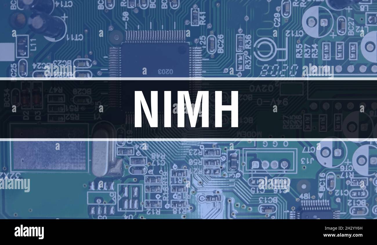 Nimh image hi-res stock photography and images - Alamy